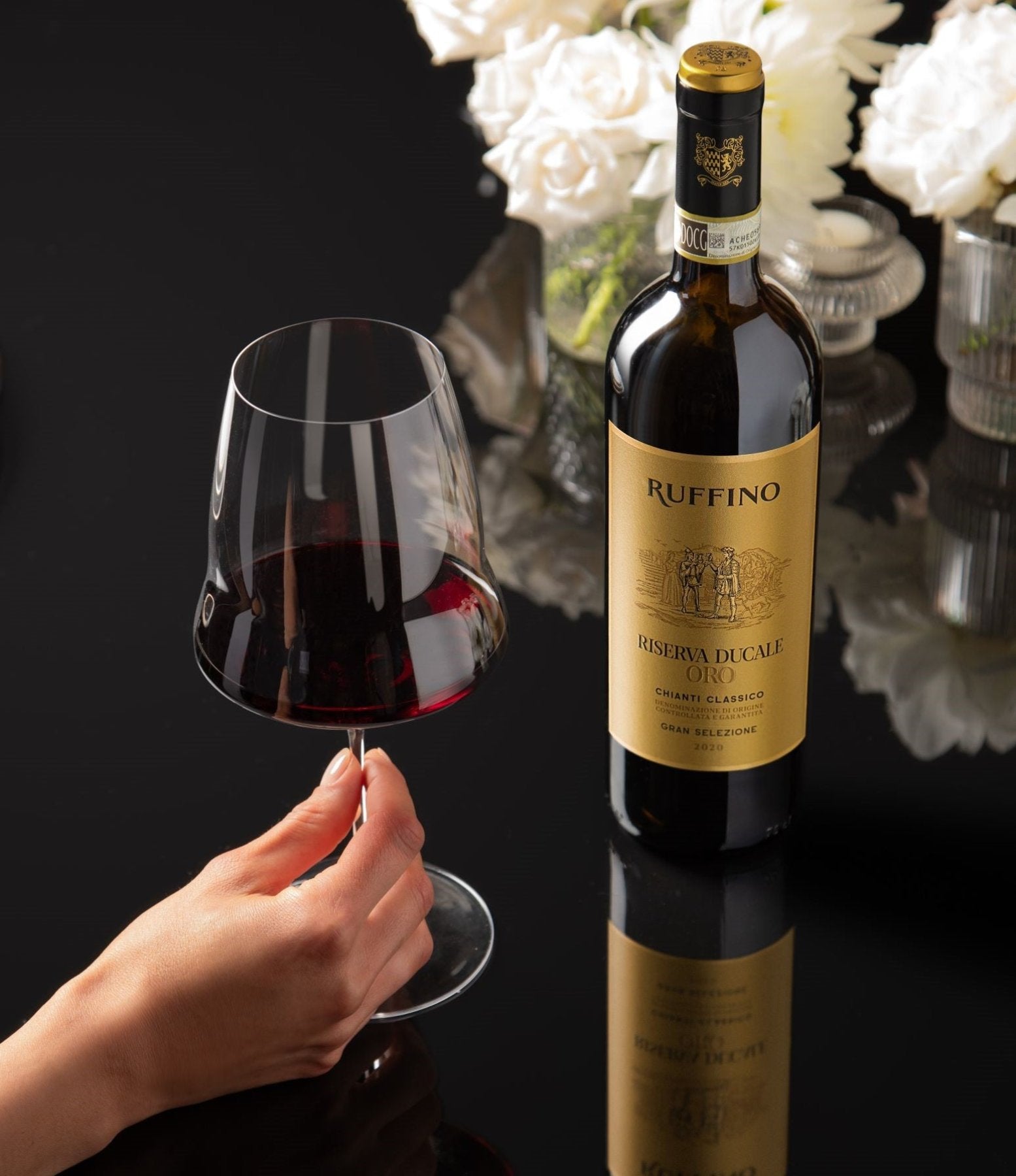 Cantina Ruffino: visits and wine tastings at Tenuta Poggio Casciano